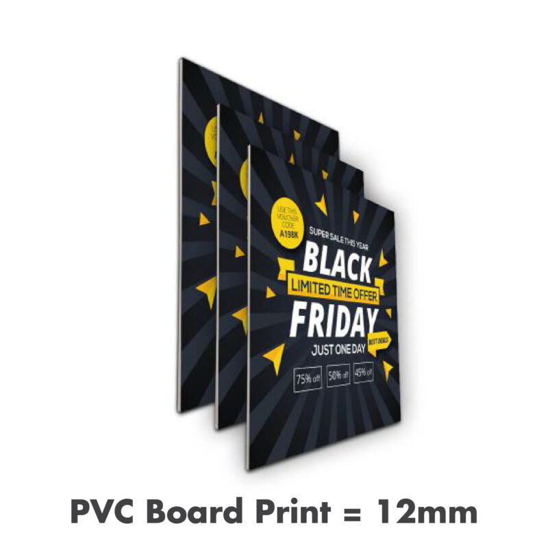 Foam Board Printing – soloprint.ca